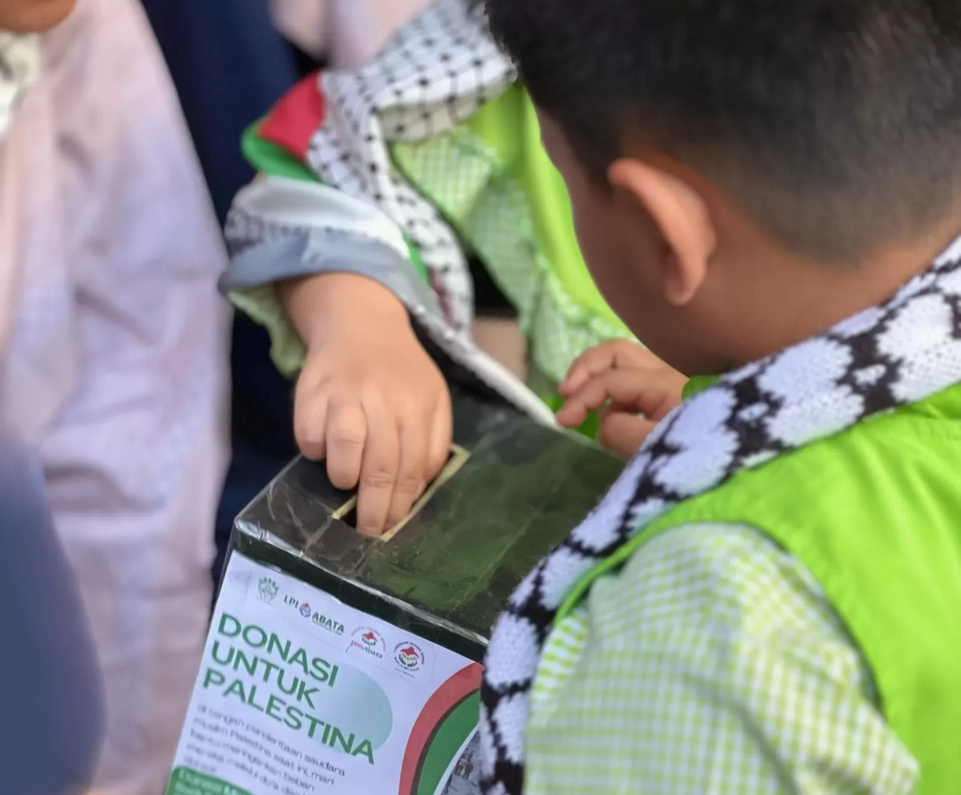 Aksi Bersama Boikot Produk Pro-Zionis Israel - EXISS ABATA - Excellent ...